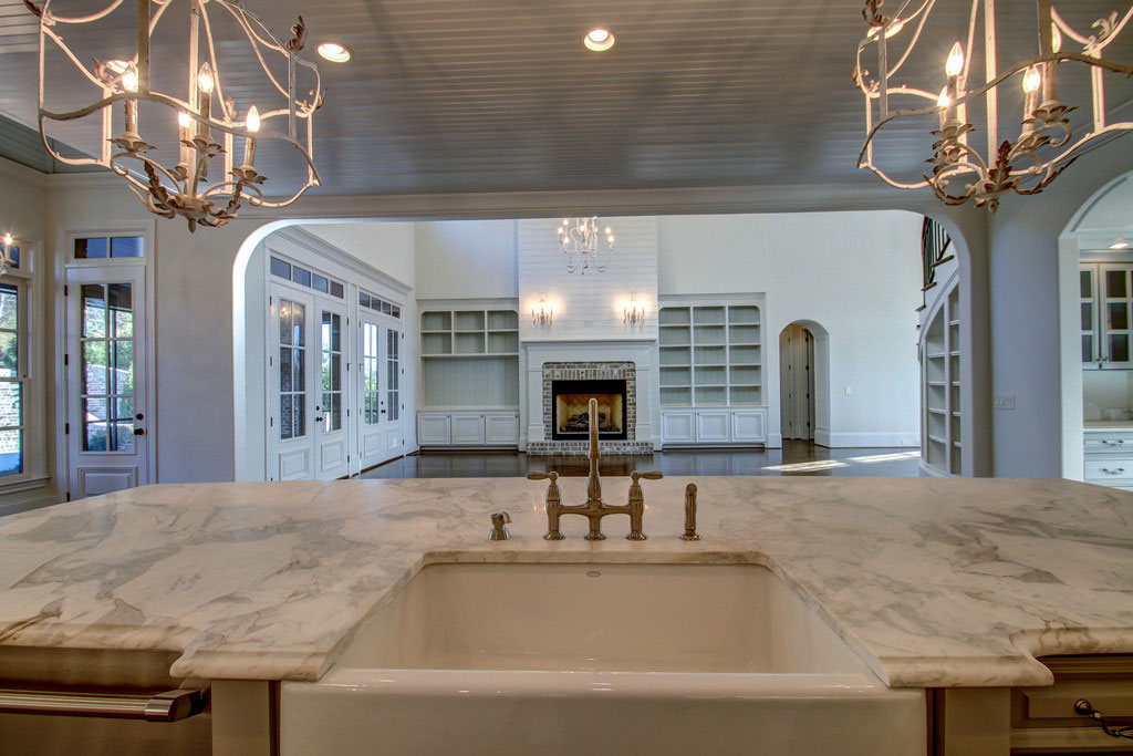 Custom Homes Franklin, TN, Brentwood, TN & Arrington, TN - Kitchens