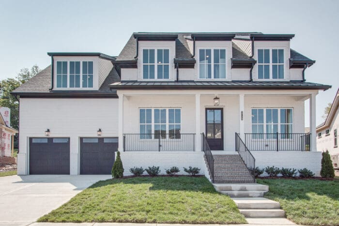 New Homes by Fine Home Builder Brentwood & Franklin, TN - Traditions ...