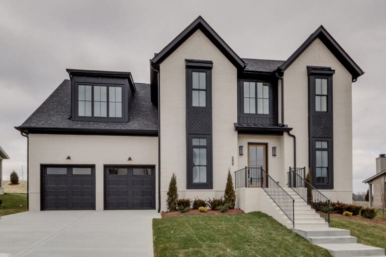New Homes by Fine Home Builder Brentwood & Franklin, TN - Traditions ...
